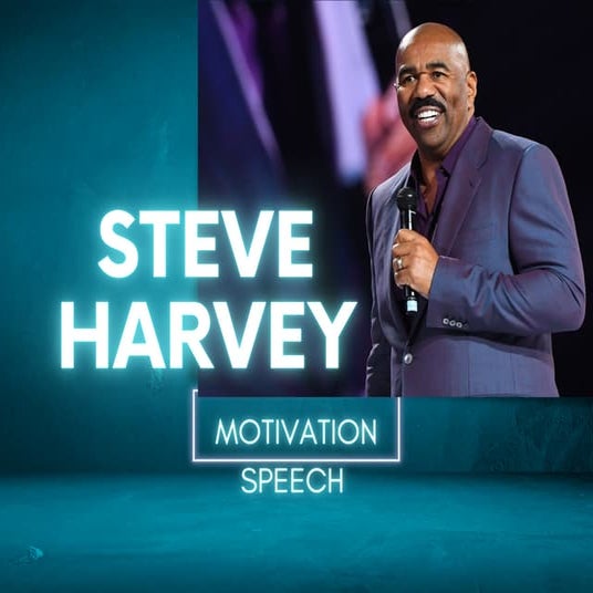Steve Harvey Motivational Speech Pdf