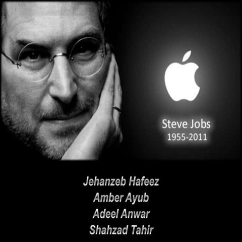 Steve Job | PPT
