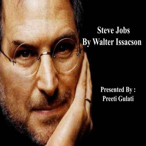 Steve Jobs | PPTX