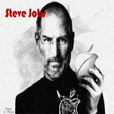 Biografia de Steve Jobs | DOCX