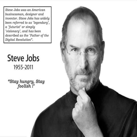 Steve jobs | PPT