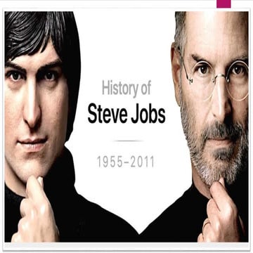 Steve Jobs.pptx