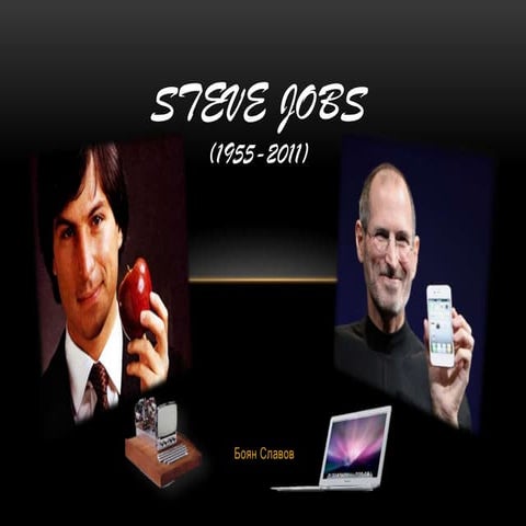 Steve jobs 1_ | PPTX