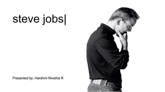 Steve jobs - Movie Review | PDF