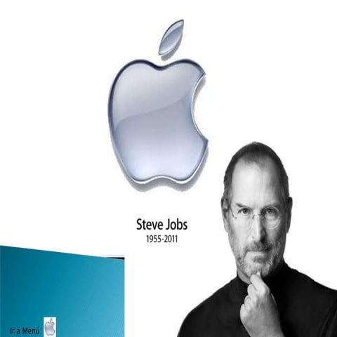 Steve jobs proyecto parcial | PPT