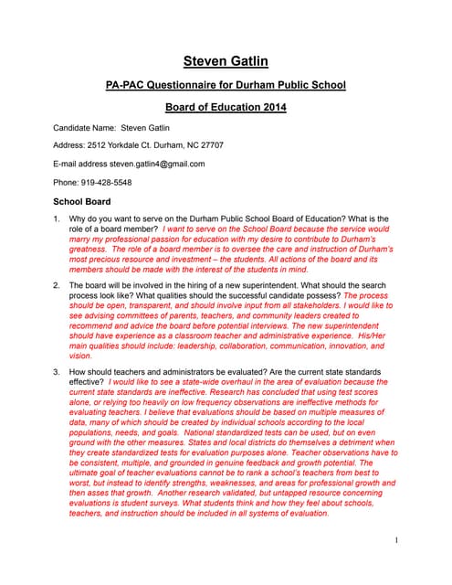 School Prefect Leadership Guide | PDF