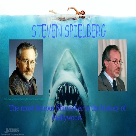 Steven Spielberg | PPT