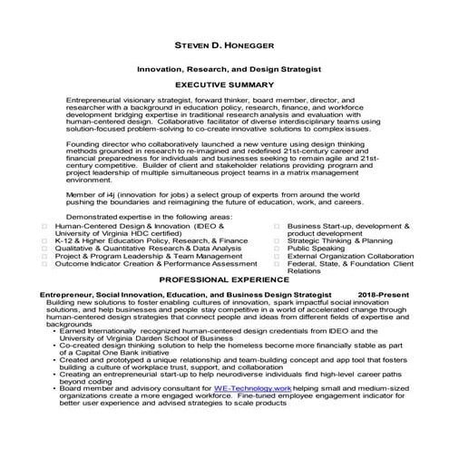 Lutzker,Sam-Resume | PDF