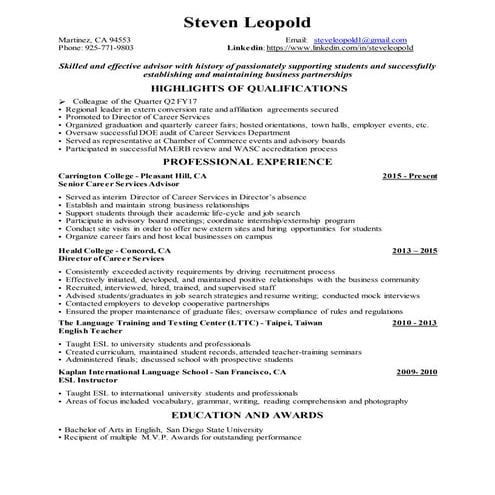 Steven leopold | DOCX