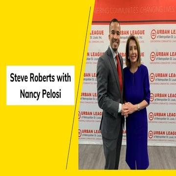 Rep Steven Roberts St Louis - 2019 Legislative Survey | PPT