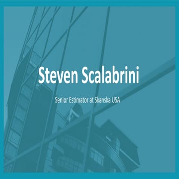 Steven Scalabrini - A Detail-Defining Planner - Oakland, NJ.pdf