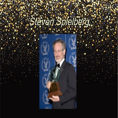 Steven spielberg | PPT
