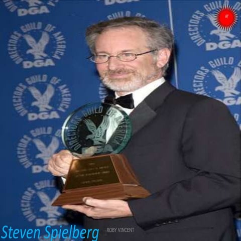 Steven spielberg no words to say | PPSX
