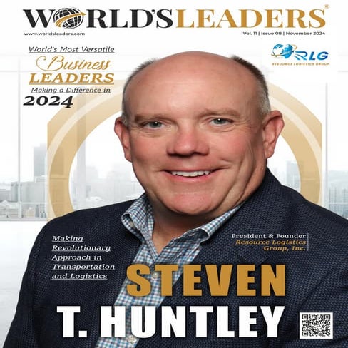 World’s Most Versatile Business Leaders Making a Difference in 2024 | PDF