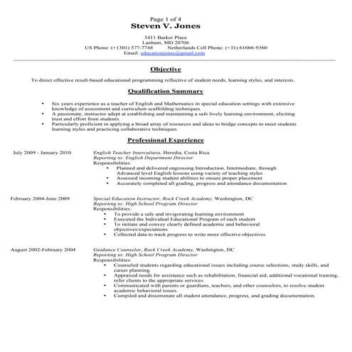 Steven v jones 2010 cv | PDF