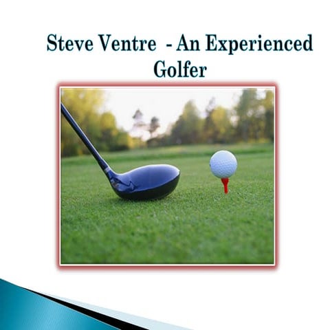 Steve Ventre | PPT