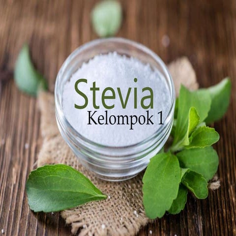 Stevia PPT 1.pptx