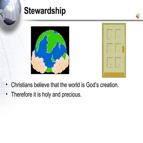 Stewardship | PPT
