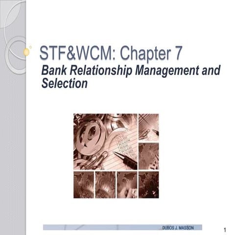 Stf ch07-slides | PPTX