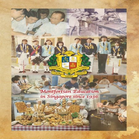 Gabrielite Schools Heritage Booklet (SIngapore) 2014 | PDF