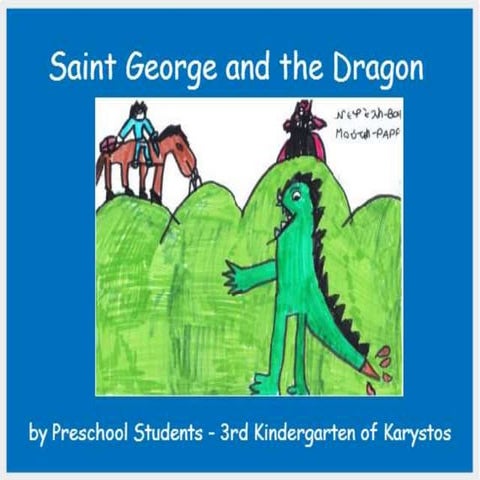 St George and the Dragon En | PPT