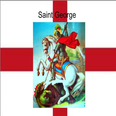 St george powerpoint | PPT