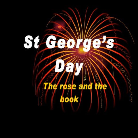 St george’s day | PPT