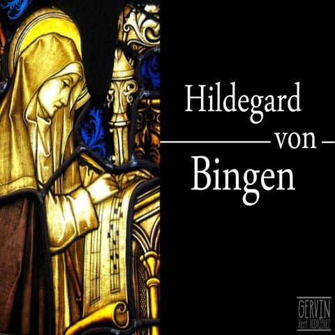 St Hildegard Von Bingen.pptx