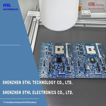 Shenzhen intelligent packaging tracking system pcba circuit boards ...