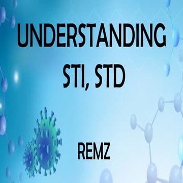 STI-AND-STD-ppt.pptx that can blablablab | PPT