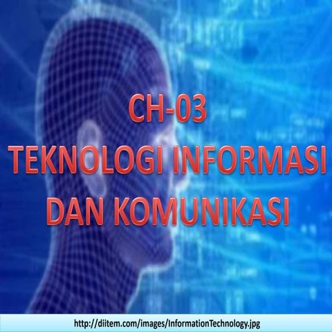 Sti 2016 03 ICT | PDF