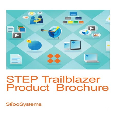 브로셔 스티보시스템즈 Stibo_systems step trailblazer | PDF