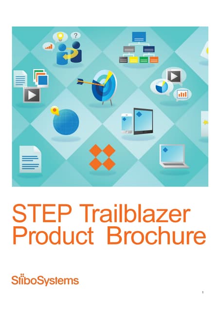 STEP (Stibo Enterprise Platform) Trailblazer | PDF | Computing ...