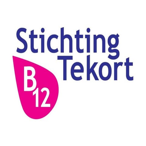 Stichting B12 Tekort dia presentatie | PPT