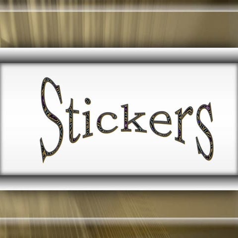Stickers | PPS