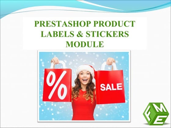 Advertising Block PrestaShop Module | PPT