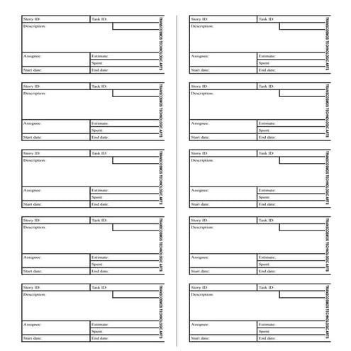 Task Template | PDF