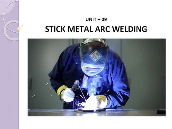 Types of welding | PPT