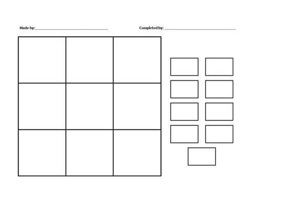 Reasoning mat sample[1] | PPT
