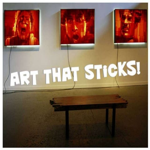 Sticky Art! | PPT