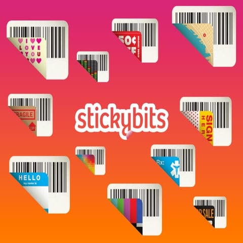 stickybits story | PDF