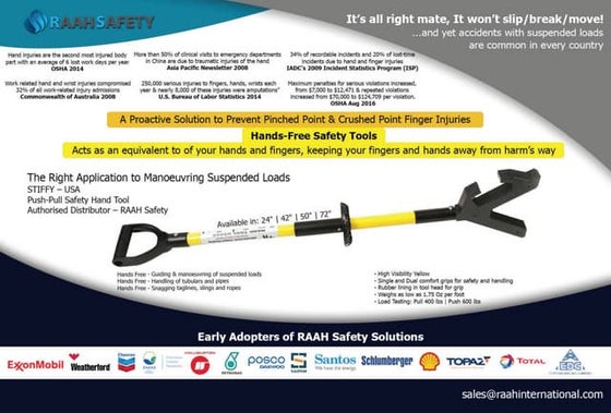 GearWrench (RAAH Safety / RAAH International) | PPT