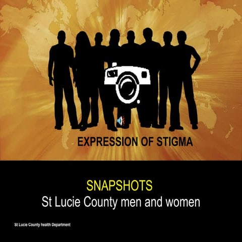 Stigma Presentation | PPT