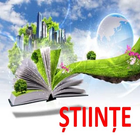 Stiinte ziua si noaptea. anotimpurile. clasa 4 | PPT