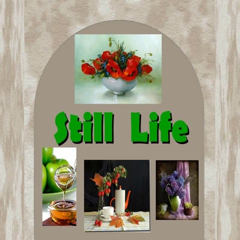 Hermitage still life | PPSX
