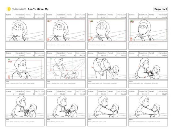 Grom contact sheet | PPT