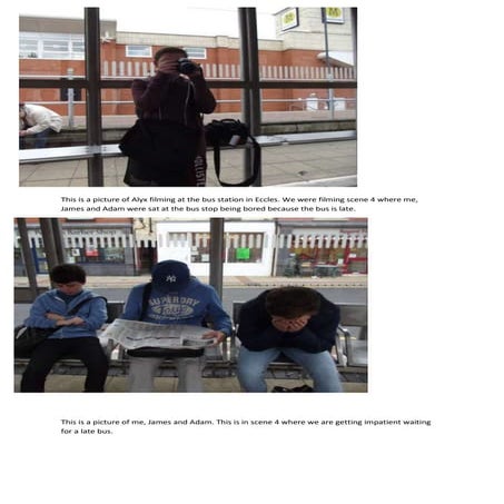 Still shots analysis | DOCX