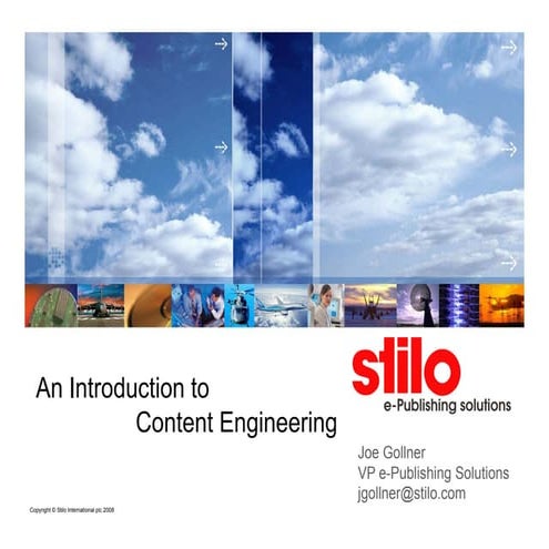 [Workshop] Content Engineering | PDF