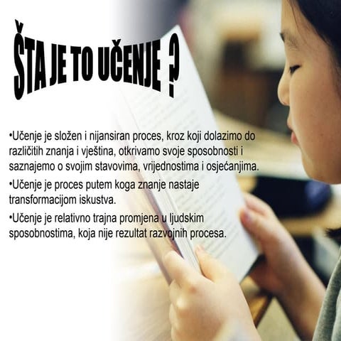 Stilovi Ucenja | PPT