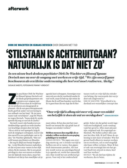 Loopbaancoaching wat bied ik? | PPT